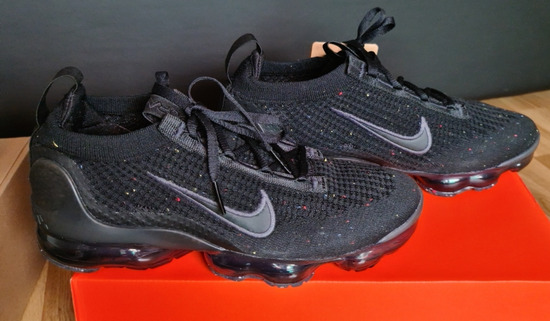 Nike Air Vapormax black FK