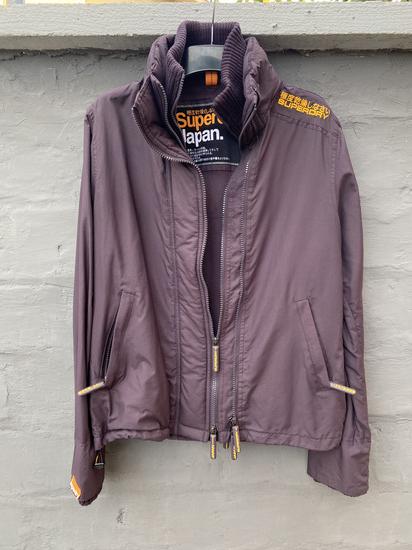 Jakna SUPERDRY windcheater