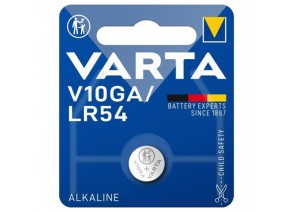 Varta V10GA LR54 baterija