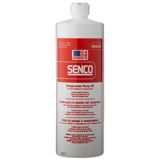 Senco PC0344 ulje za kompresore 1l