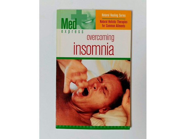 OVERCOMING INSOMNIA