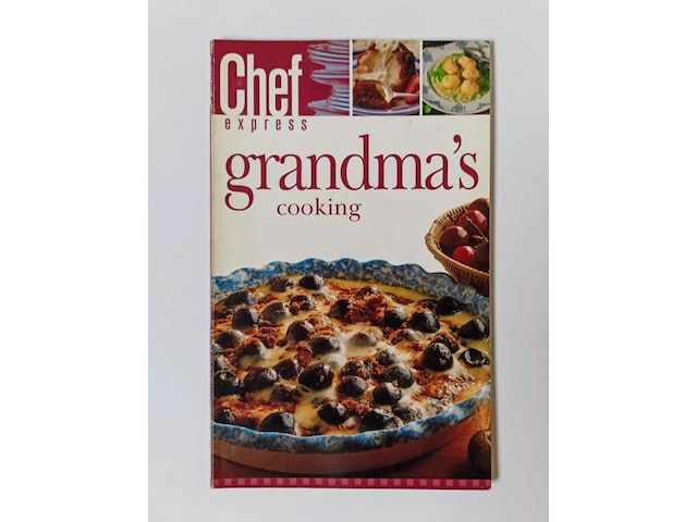 GRANDMA`S COOKING