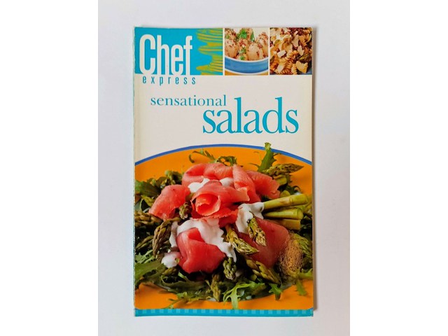 SENSATIONAL SALADS