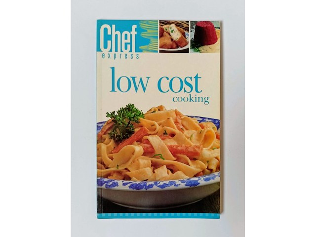 LOW COST COOKING