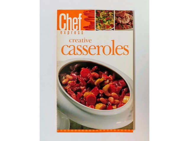 CREATIVE CASSEROLES