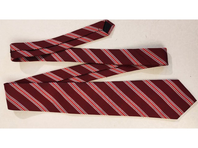 Kravata HAND MADE Silk 100% Men`s Tie Vixite