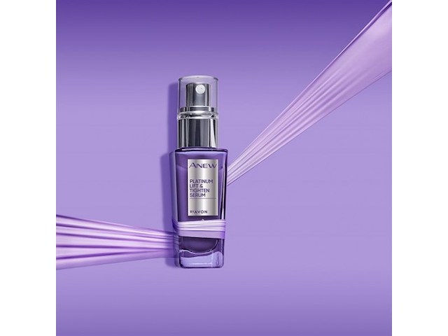 Platinum Lift &;; Tighten Serum 30ml by Avon