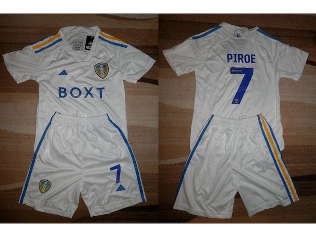 Leeds United dečiji dres 2023-24 Joel Piroe 7