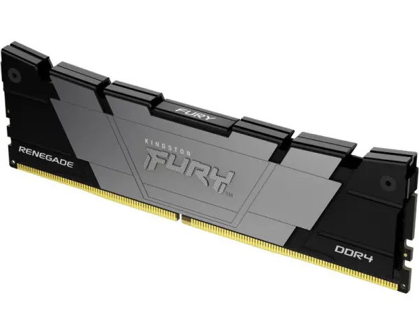 KINGSTON DIMM DDR4 16GB 3200MHz KF432C16RB1216 Fury Renegade Black