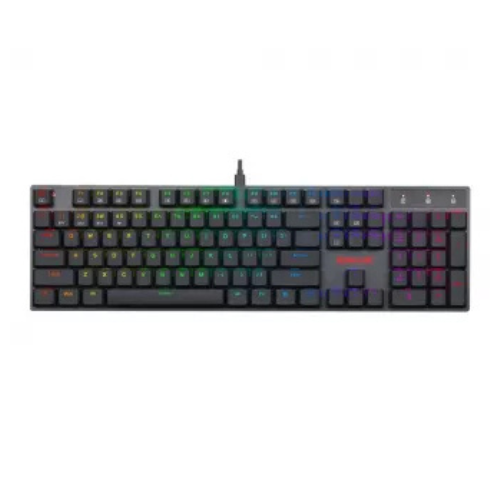 REDRAGON Apas RGB Mechanical Gaming Keyboard Wired Red