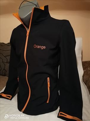 Orange jaknica kao nova