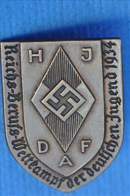 Znacka Hitlerjugenda