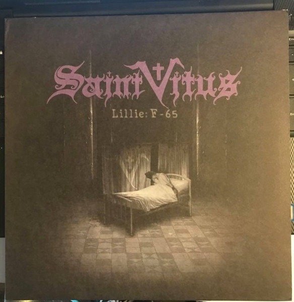 Saint Vitus – Lillie: F-65