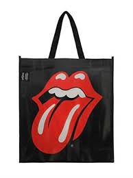 Rolling Stones – Classic Tongue – Eco Bag