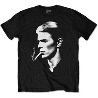 David Bowie – Smoke – Uni – BL – TS: 1XL
