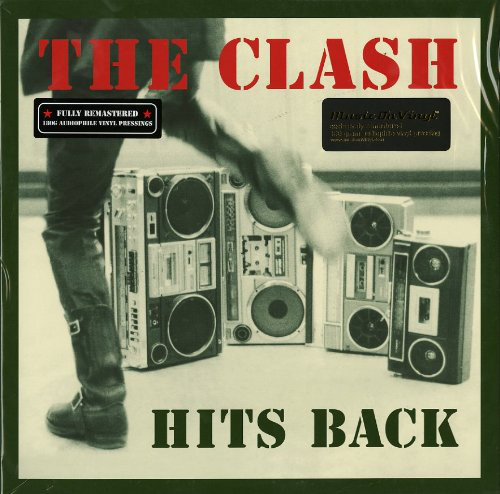 Clash – Hits Back