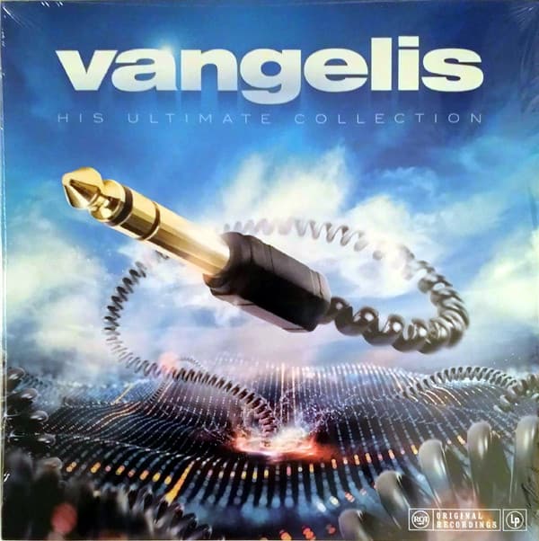VANGELIS – HIS ULTIMATE COLLECTION
