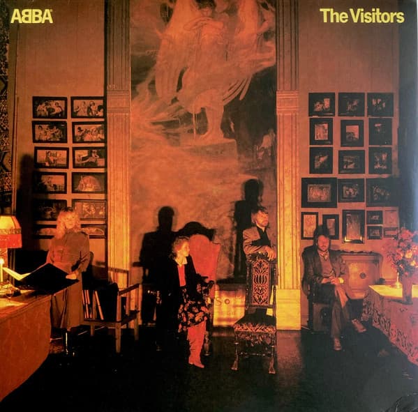 ABBA – VISITORS