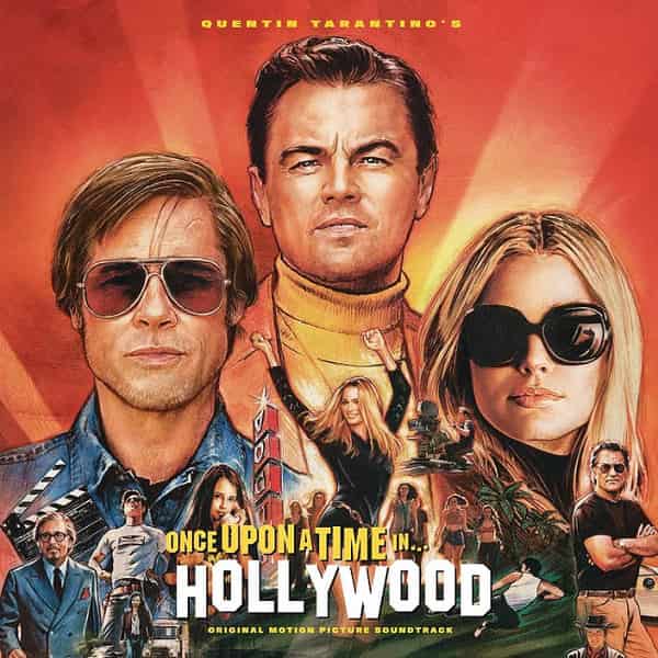 Various Artists – Quentin Tarantino’S Once Upon A Time In Hollywood. Bof