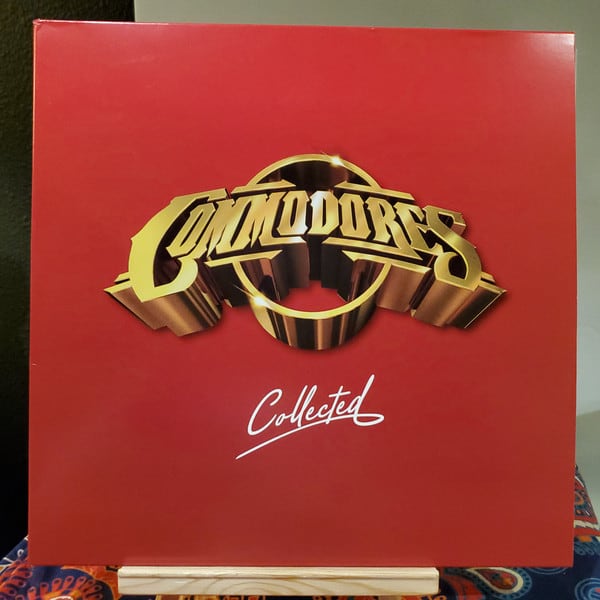 Commodores – Collected