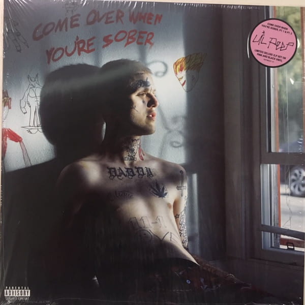 LIL PEEP – Come Over When You’re Sober, Pt. 1 & Pt. 2