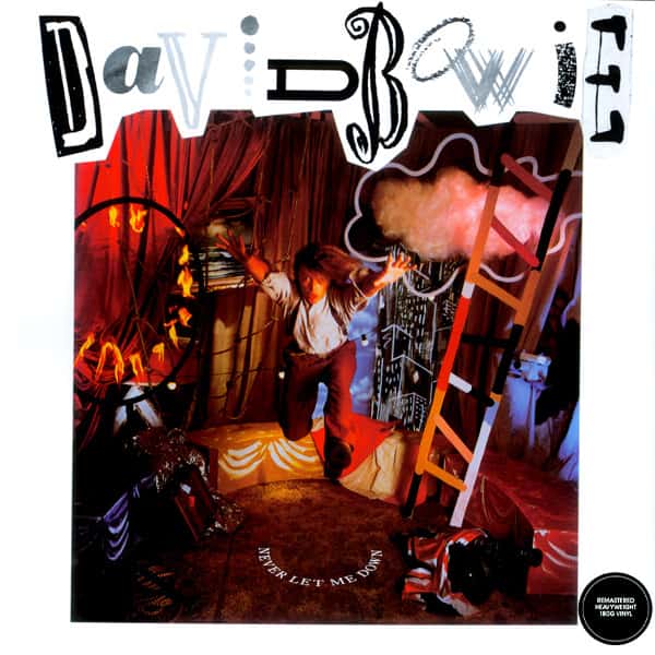 David Bowie – Never let me down