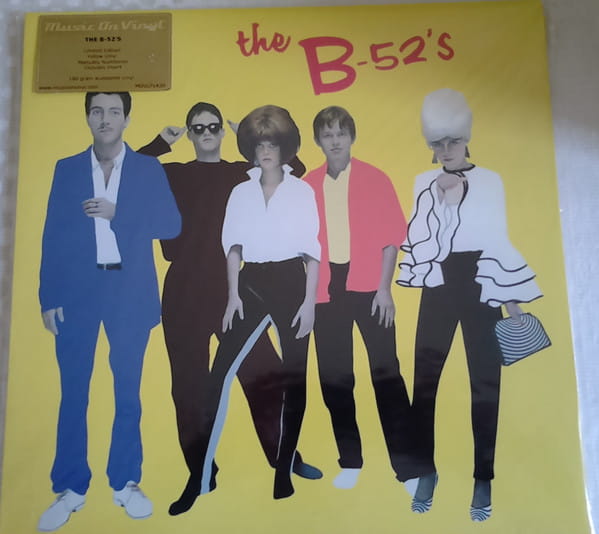 The B-52’s – The B-52’s