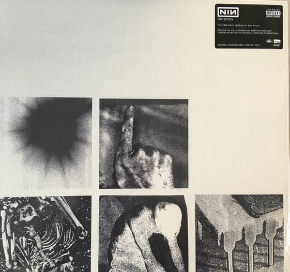 Nine Inch Nails – Bad Witch