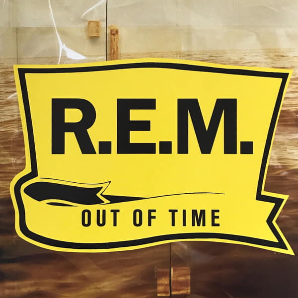 R.E.M. – Out Of Time -Annivers-