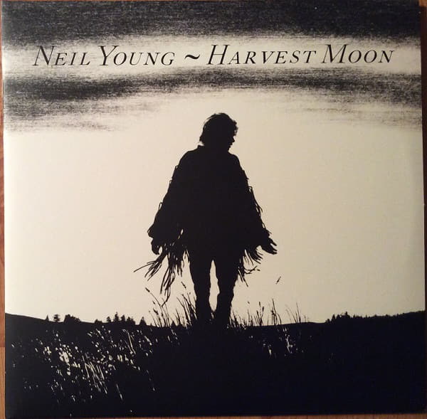 YOUNG NEIL – HARVEST MOON LP