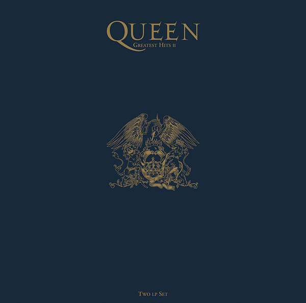 Queen – Greatest Hits 2 – Remast –