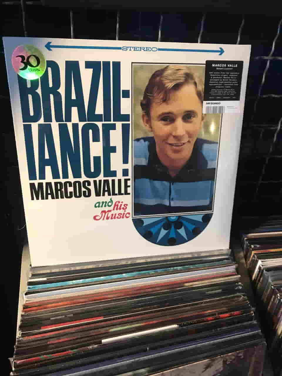 MARCOS VALLE – BRAZILIANCE