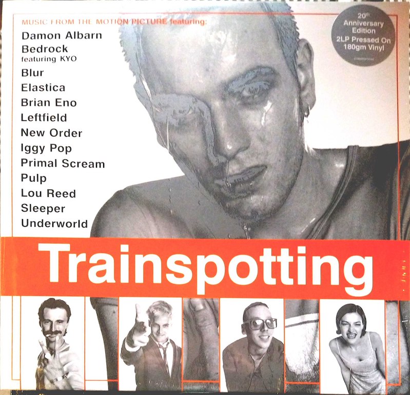 Various Artists – Trainspotting (Original Motion Picture Soundtrack)