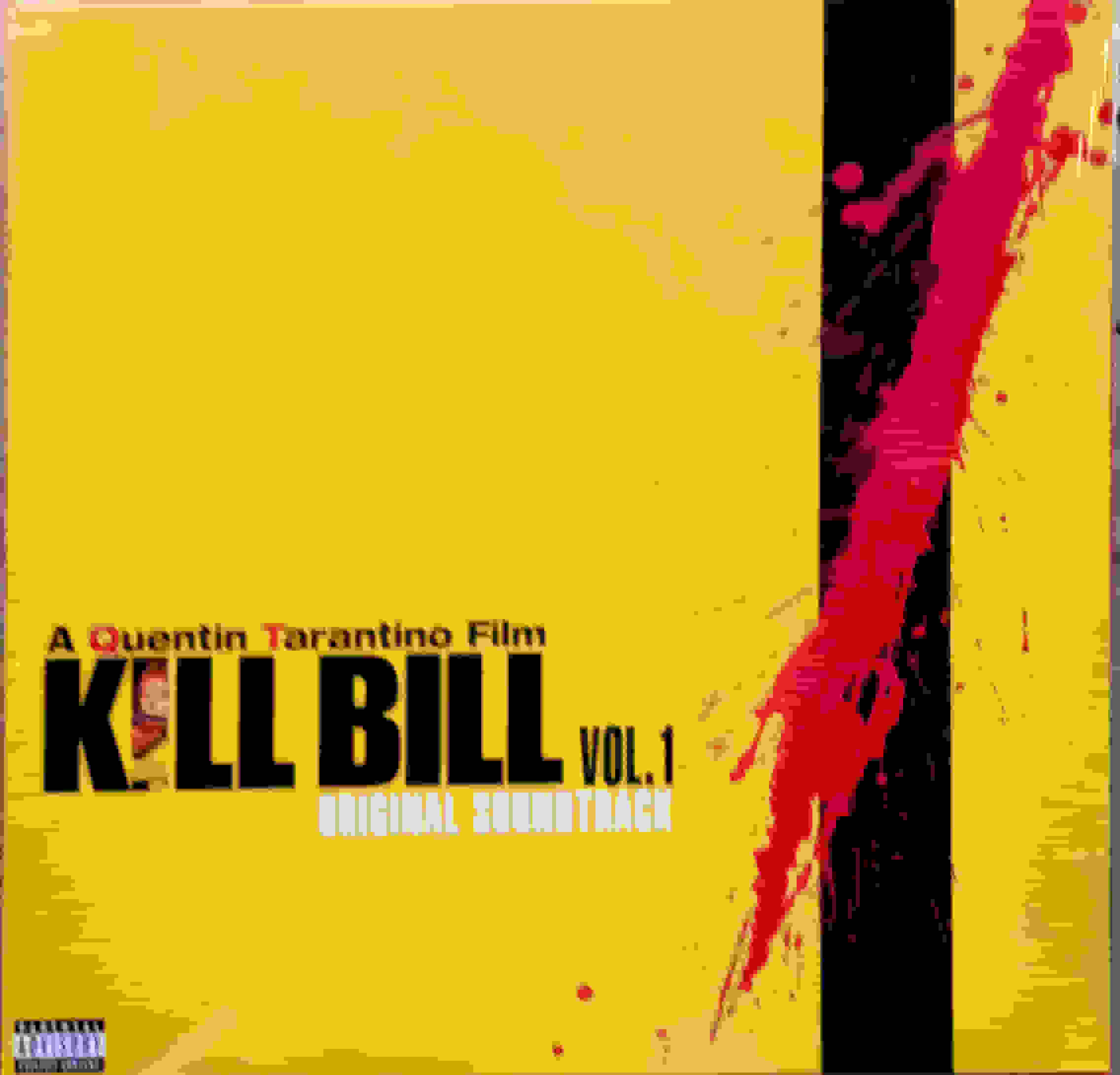 OST – KILL BILL VOL. 1 SOUNDTRACK