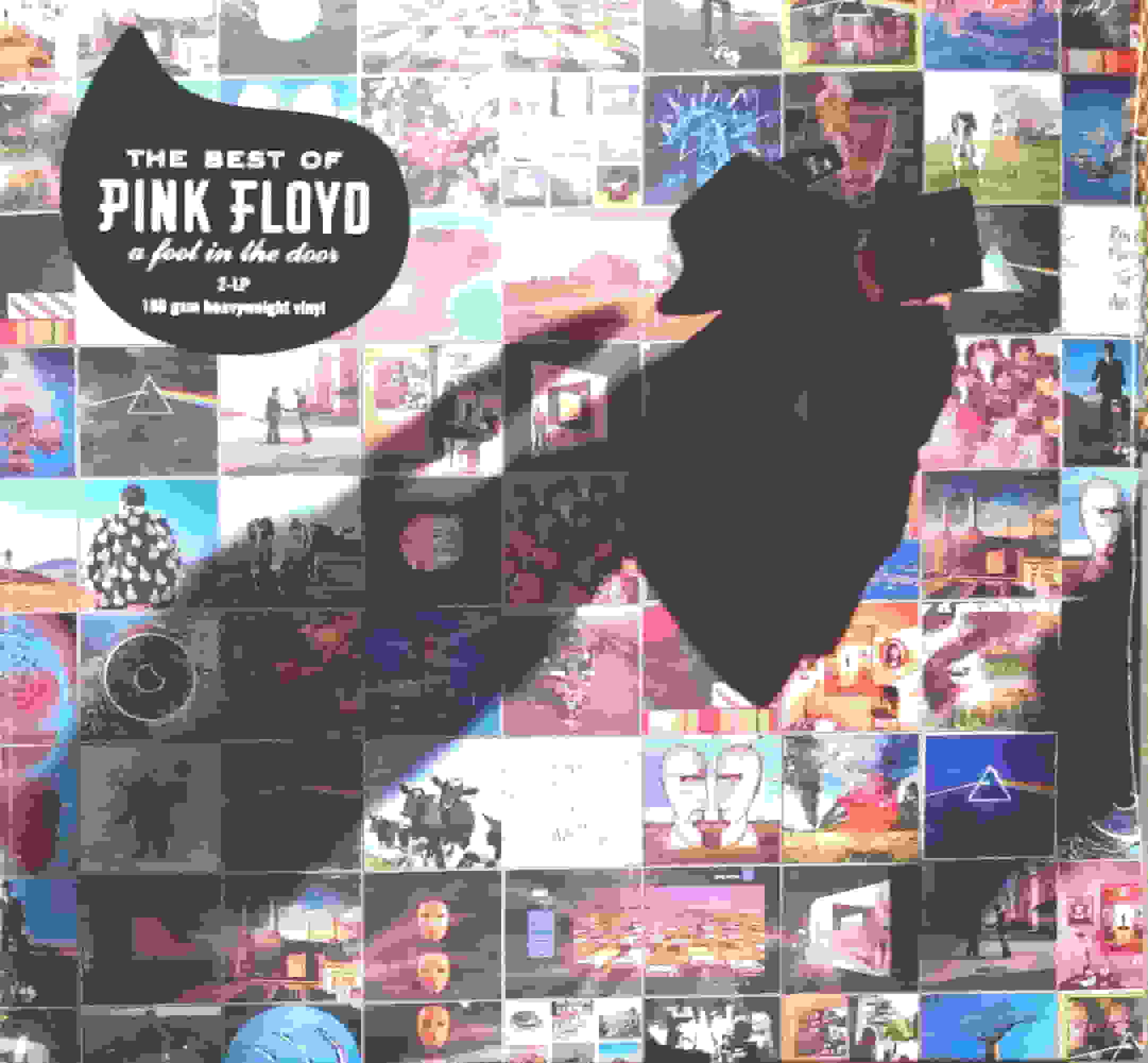 Pink Floyd – A Foot In The Door