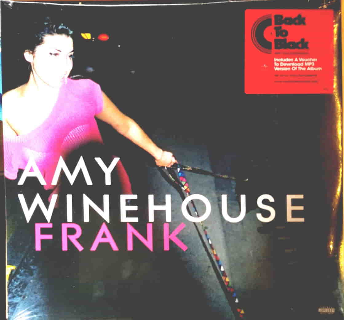 Winehouse, Amy-Frank -Hq/Download-
