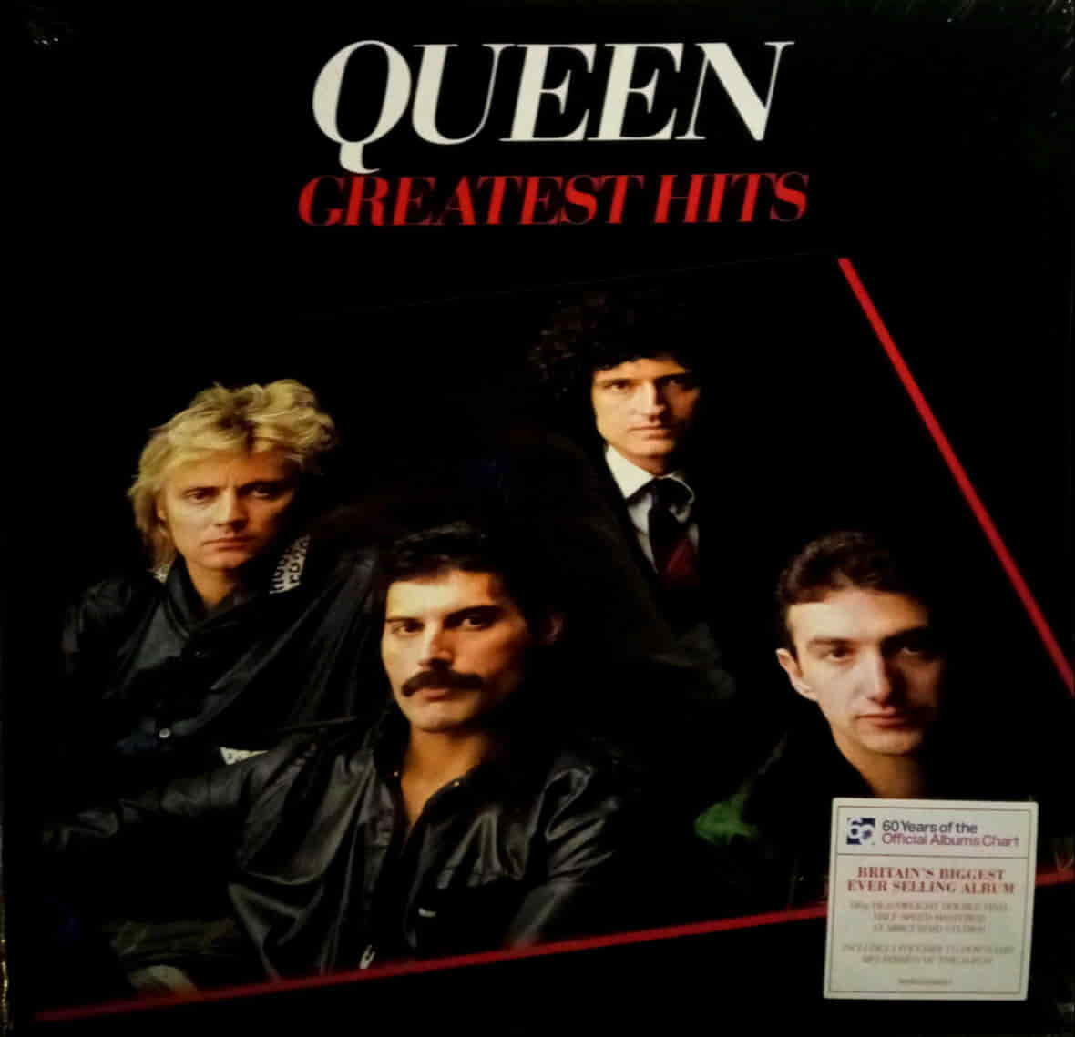 Queen-Greatest Hits 1 -Remast-