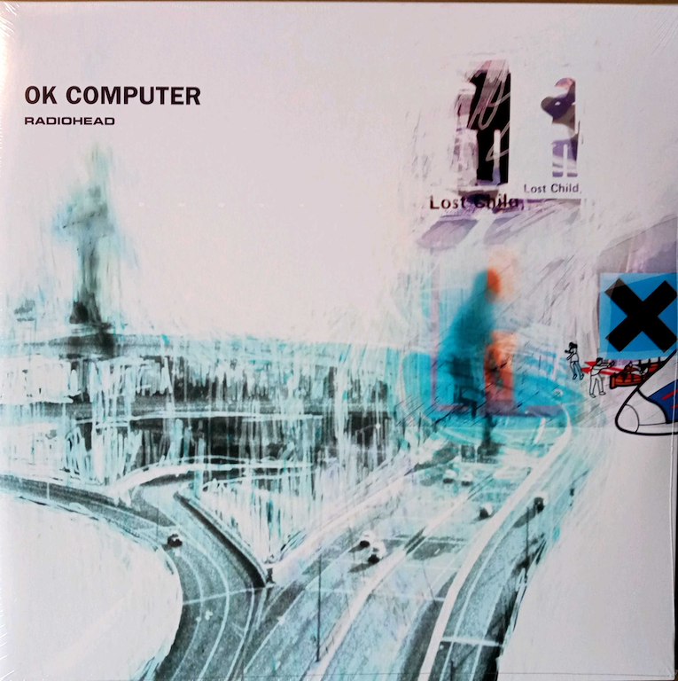 Radiohead – Ok Computer – Oknotok..