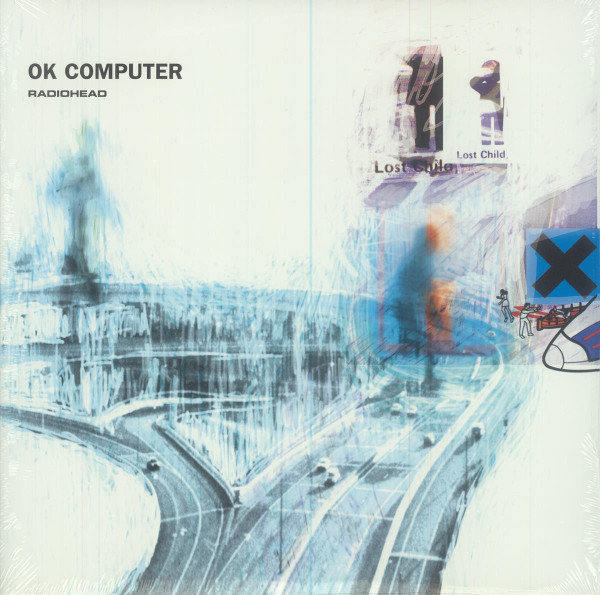 Radiohead-Ok Computer -Hq-