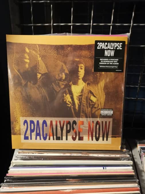 TWO PAC – 2 PACALYPSE NOW (2lp)