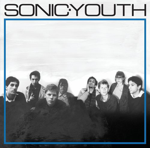 Sonic Youth-Sonic Youth -Gatefold-