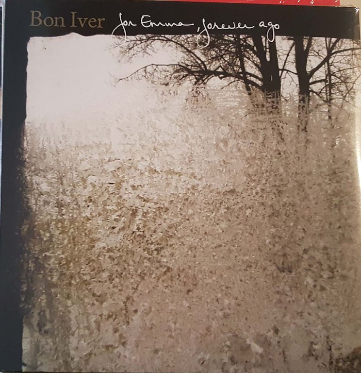 Bon Iver – For Emma, Forever Ago