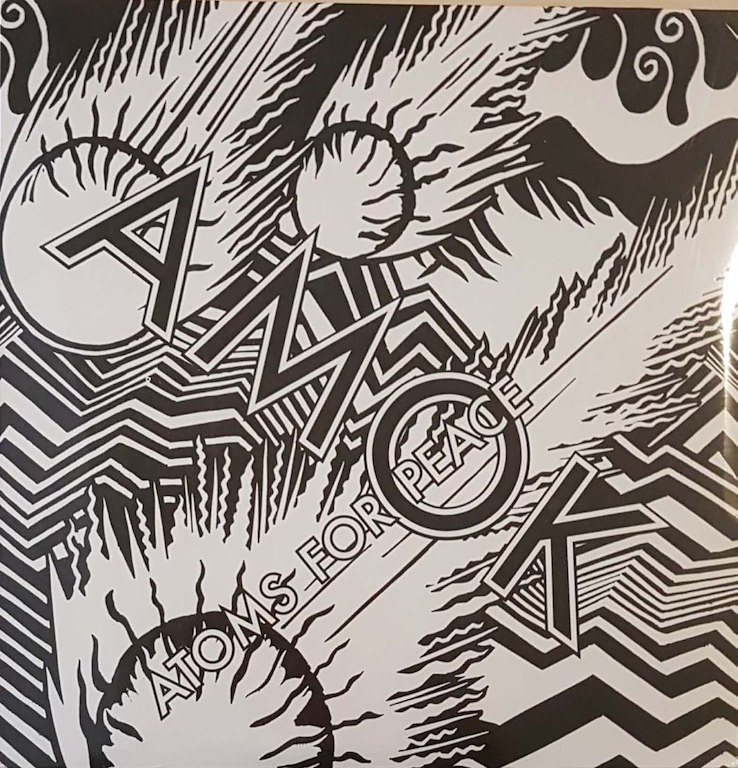 Atoms For Peace – Amok