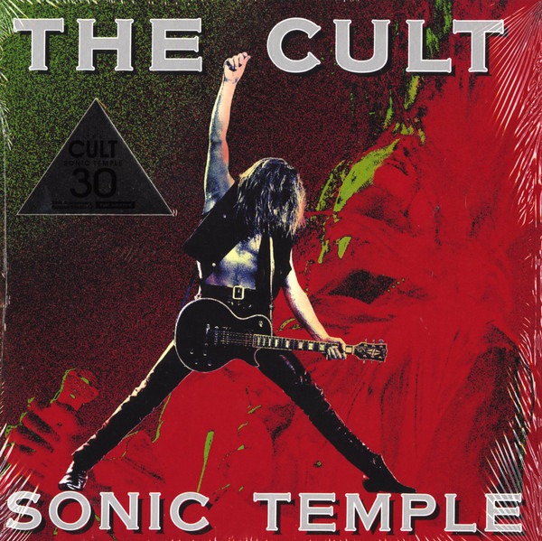 THE CULT – Sonic Temple 30th