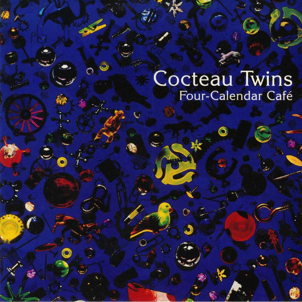 Cocteau Twins – Four Calender Cafe (Vinyl)