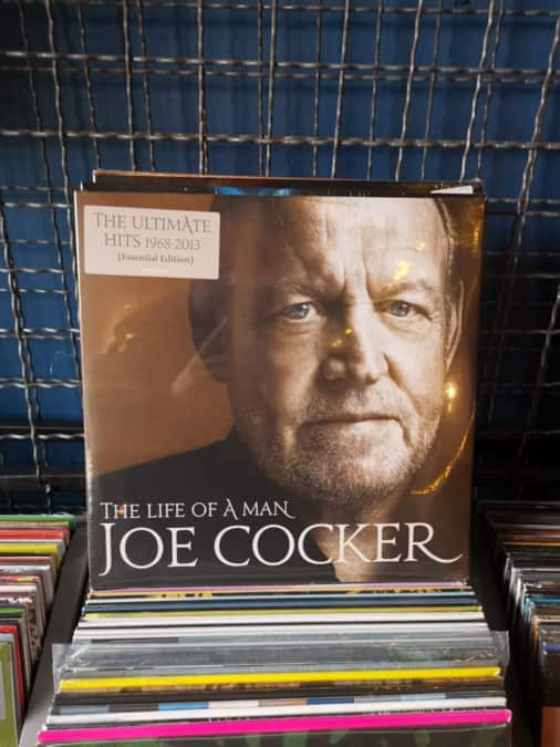 Cocker, Joe – Life Of A Man