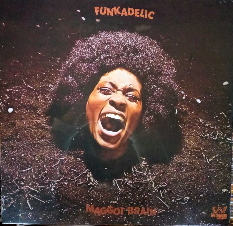 Funkadelic – Maggot Brain