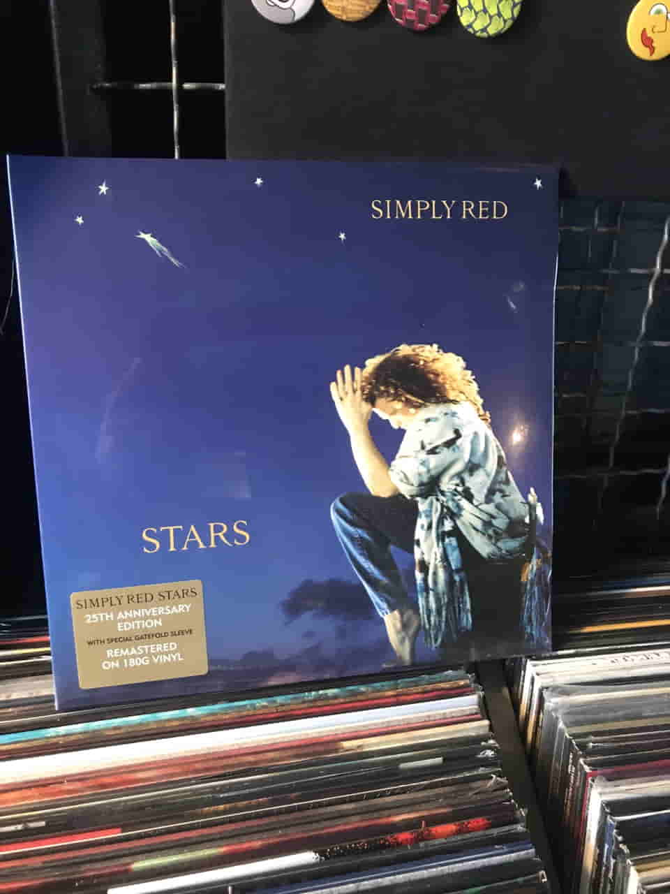 SIMPLY RED – STARS
