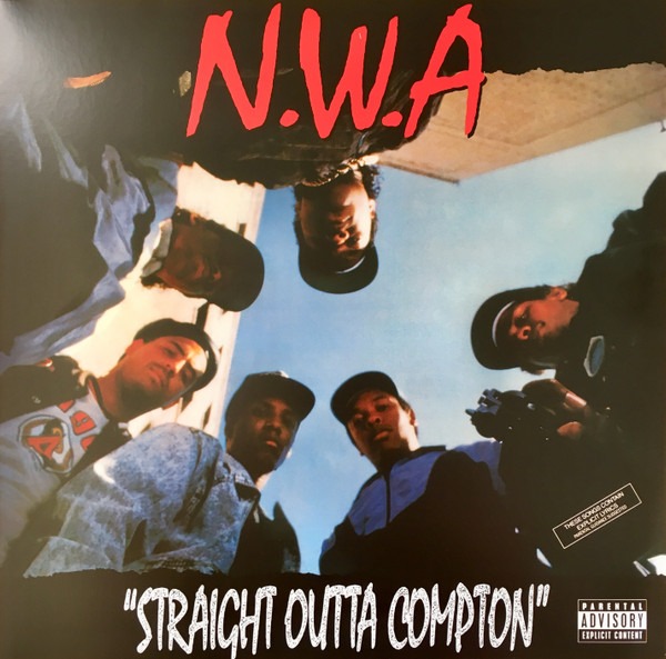 N.W.A. – Straight Outta Compton – Ltd 25th Anniversary Edt