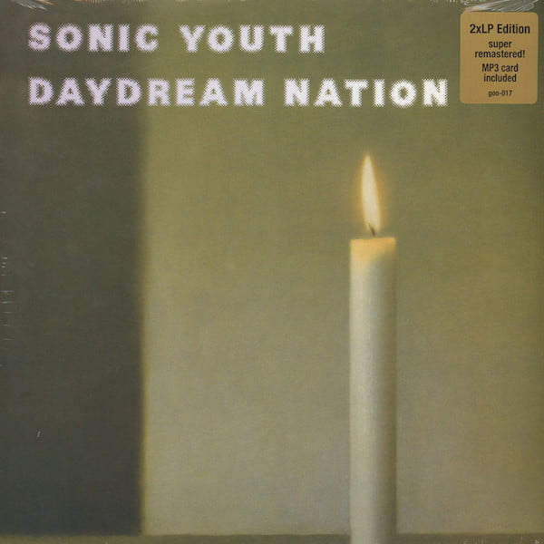 SONIC YOUTH – DAYDREAM NATION